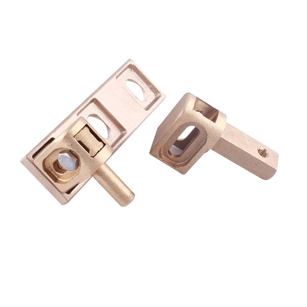 Gond multi-position pour portail et portillon aluminium battant ...