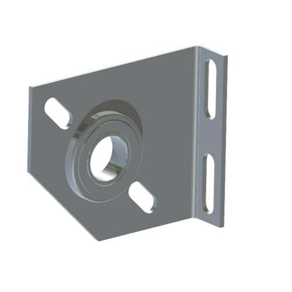 Palier simple de ressort de traction pour porte de garage sectionnelle ...